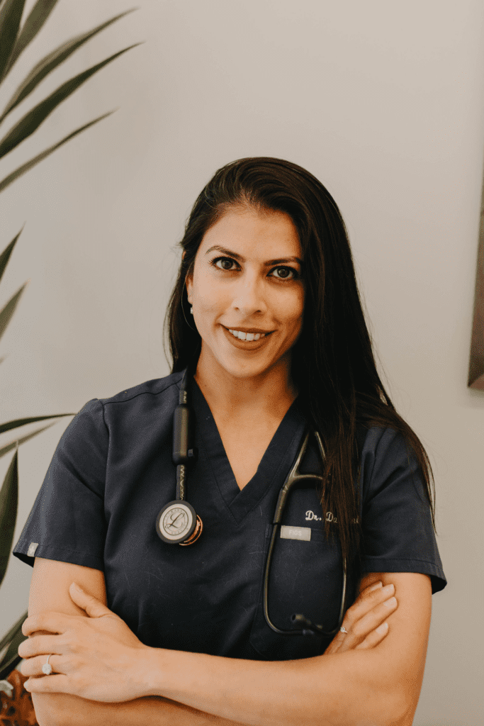Anjali Daryani, DVM - MarQueen Pet Emergency & Specialty Group